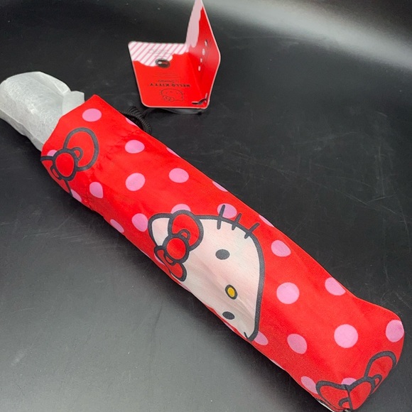 Hello Kitty | Accessories | 24hr Drop Hello Kitty Umbrella | Poshmark